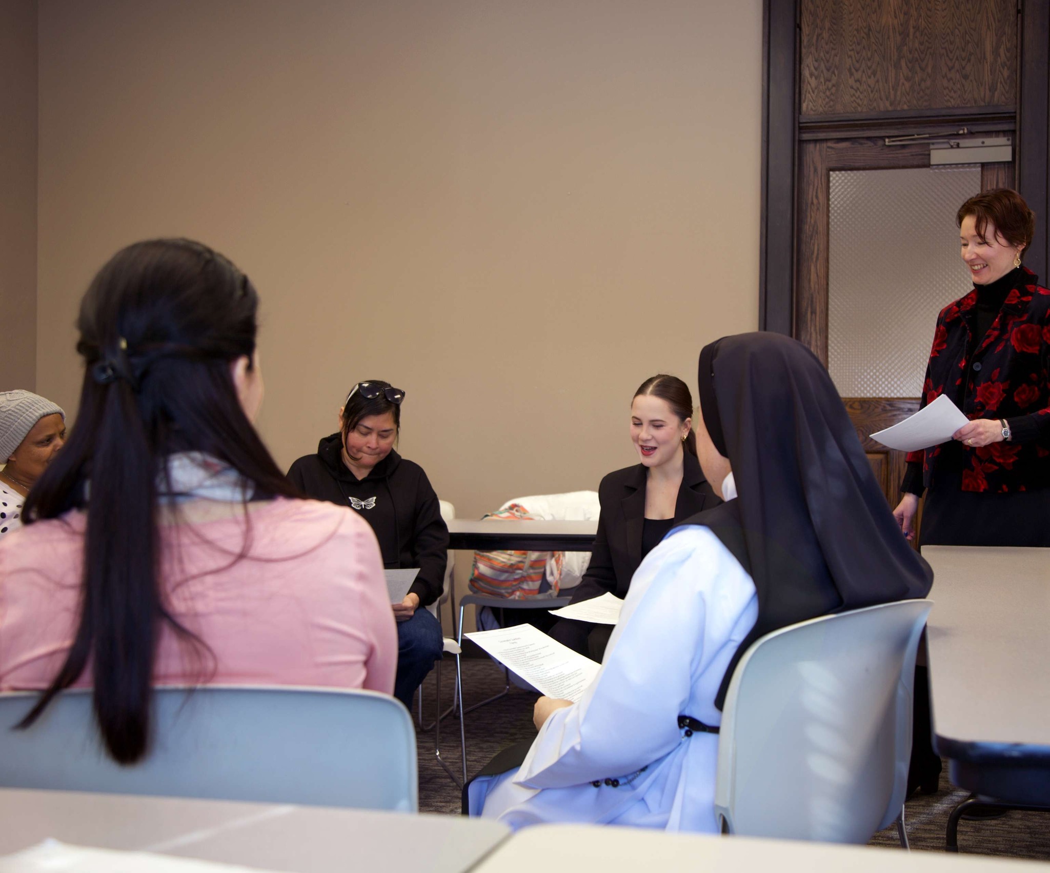 The Bridges Program | University of Sioux Falls