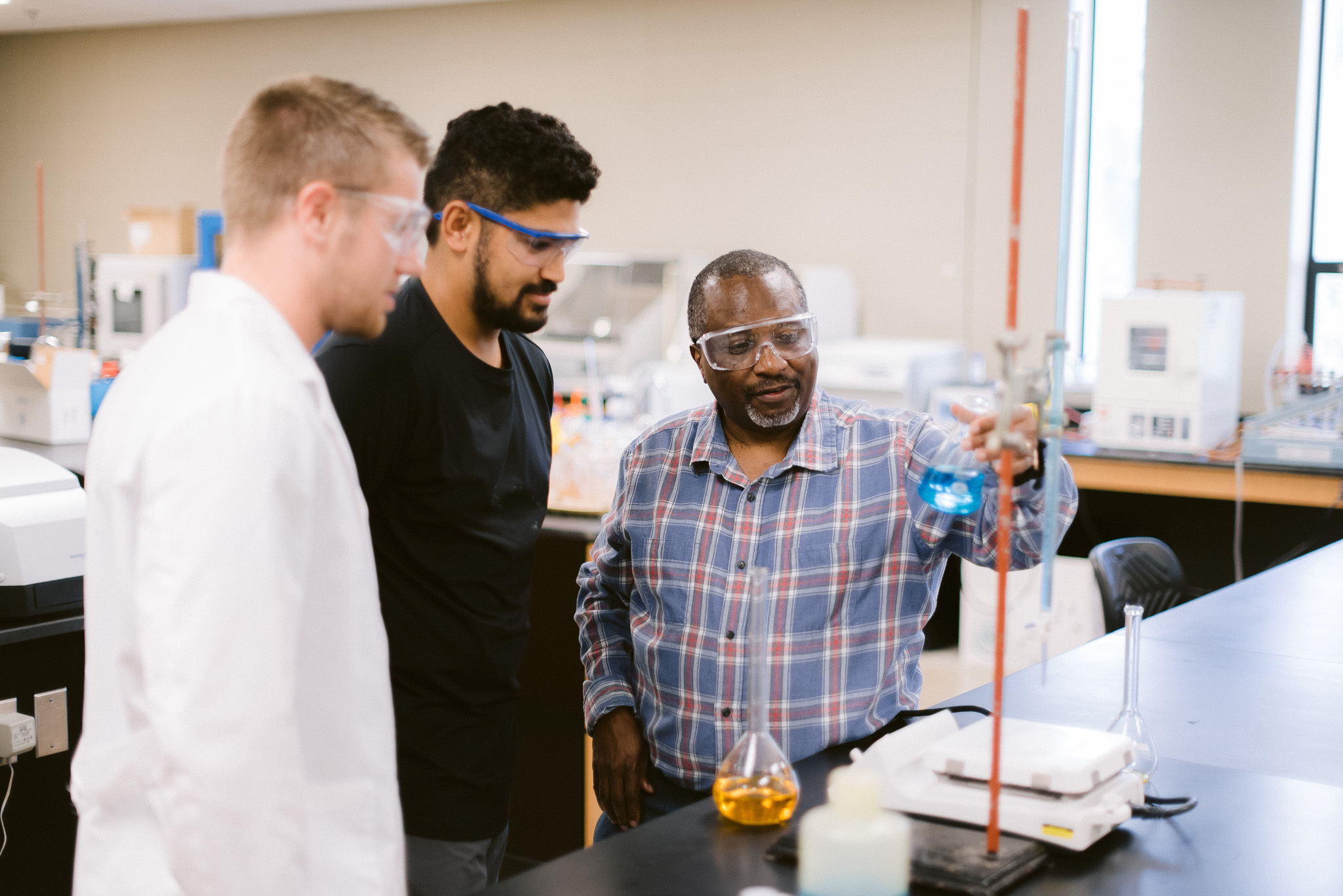 Chemistry | University of Sioux Falls