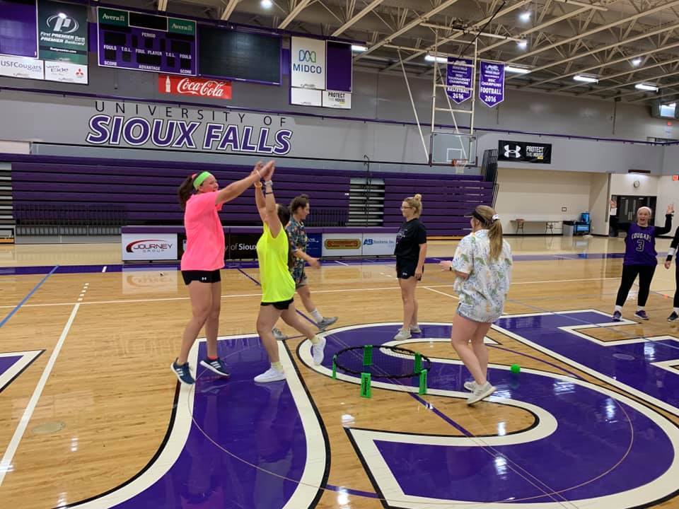 Wellness | University of Sioux Falls